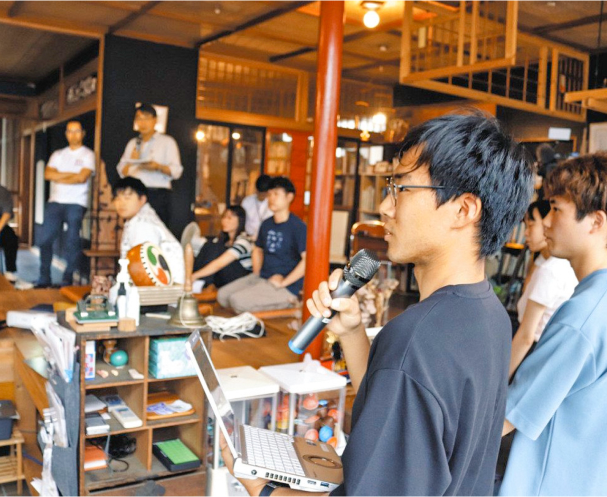 銭湯起点に地域再生 大野で関西大生が研究発表 | 日々URALA（ウララ）福井県のおすすめ情報