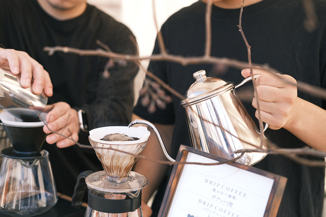 Fukui Coffee Festival 2024 | 日々URALA（ウララ）