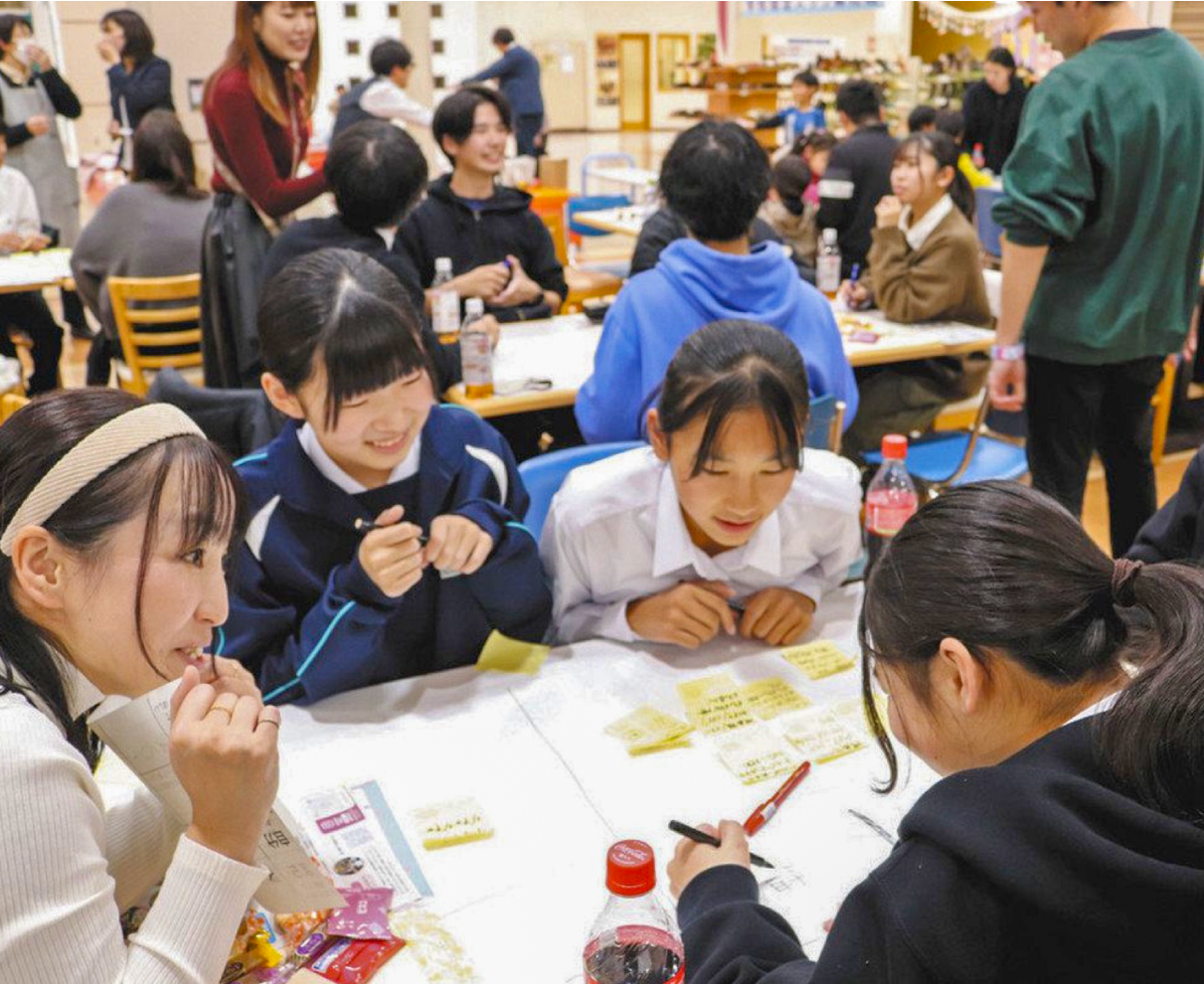 大野・ヴィオ 若者案で活性化 幅広い世代が集う拠点に | 日々URALA（ウララ）福井県のおすすめ情報