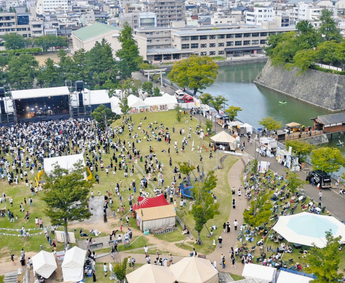 福井・ワンパークフェス 経済効果13億円突破 | 日々URALA（ウララ）福井県のおすすめ情報