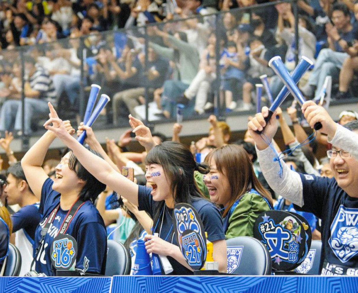 ブローウィンズ 経済効果28億円 昨季観客6万9673人 初年度クラブで最多 | 日々URALA（ウララ）福井県のおすすめ情報