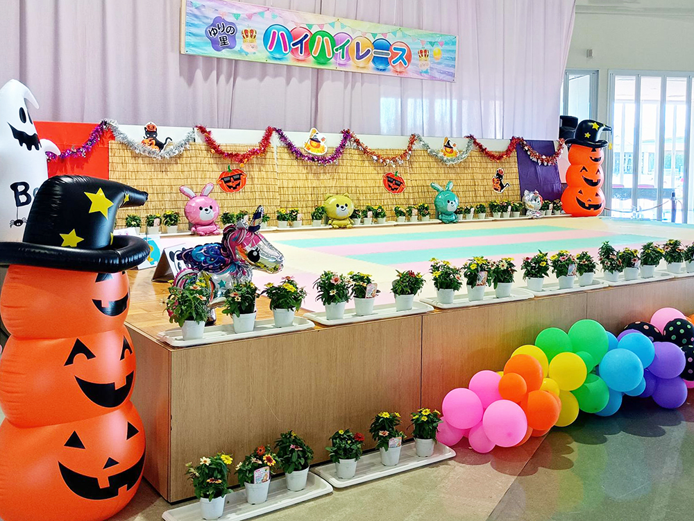 第8回 ハイハイレース | 日々URALA（ウララ）