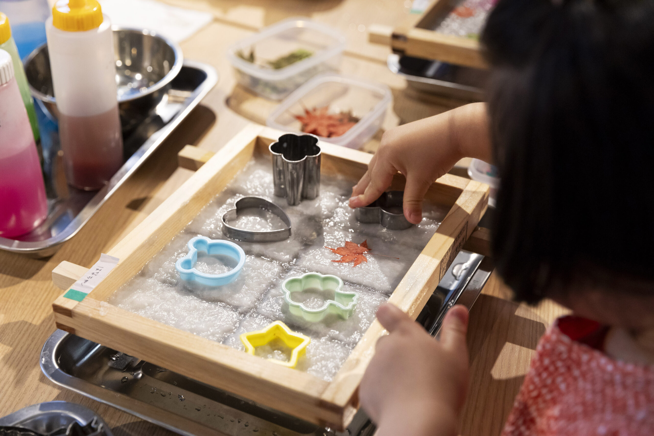 クラフト教室「和紙アーティストになってみよう！」 | 日々URALA（ウララ）