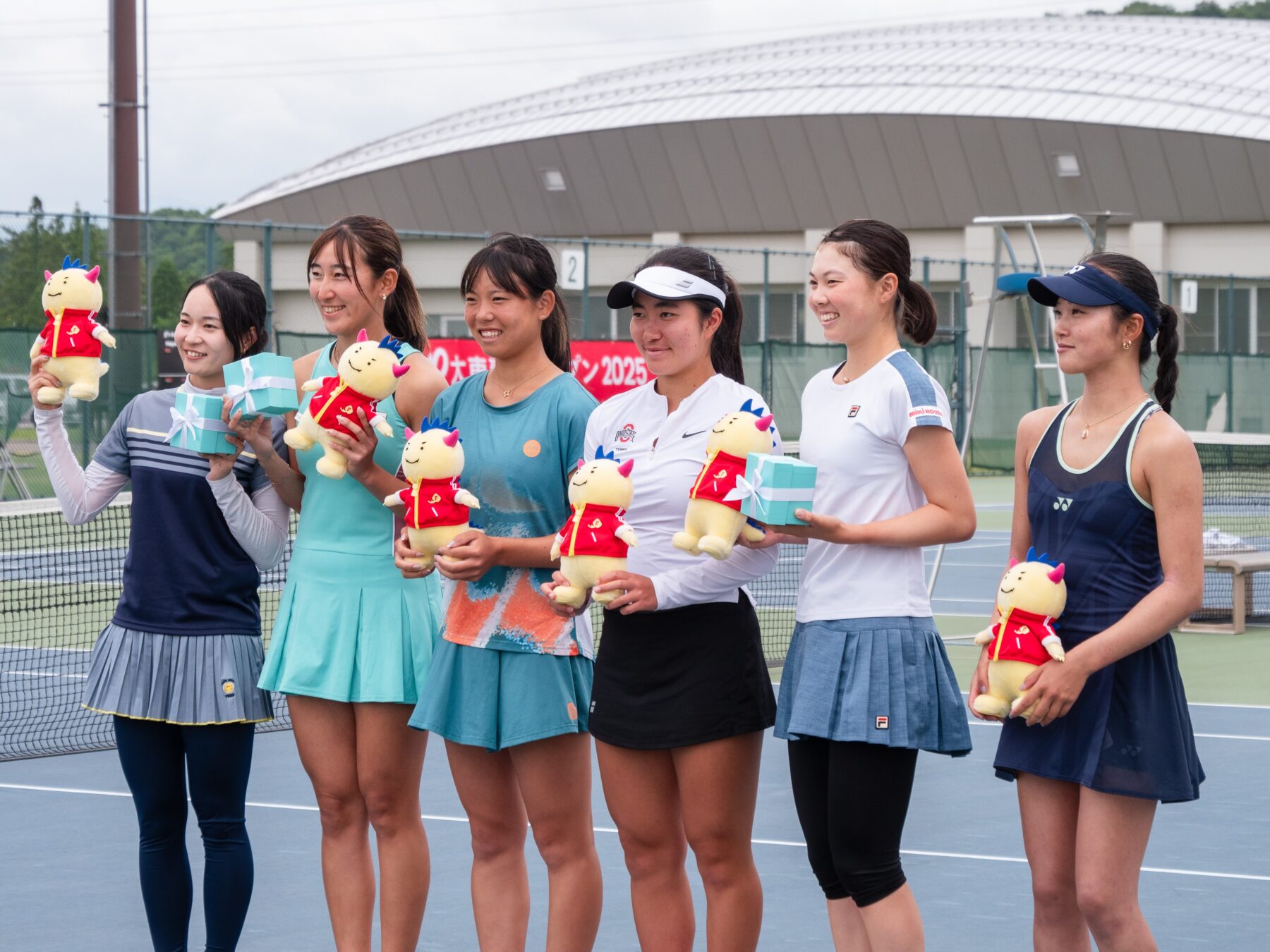 【女子シングルス】プロ1年目の19歳、木下晴結ツアー初優勝｜「大東建託オープン2025」福井大会 | 日々URALA（ウララ）福井県のおすすめ情報