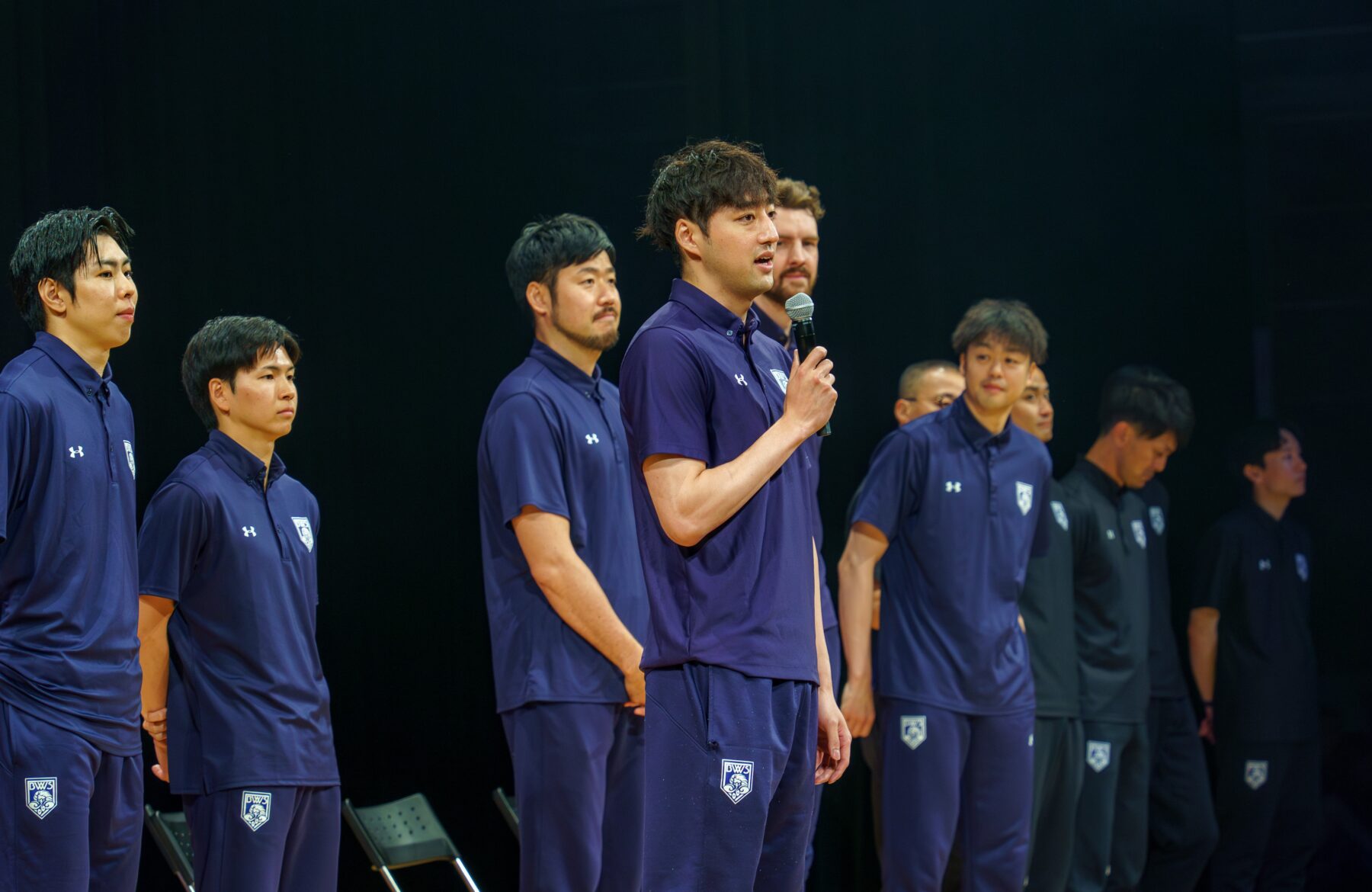 福井ブローウィンズ「ファン感謝祭」、満田主将ら3シーズン目へ決意。 | 日々URALA（ウララ）福井県のおすすめ情報