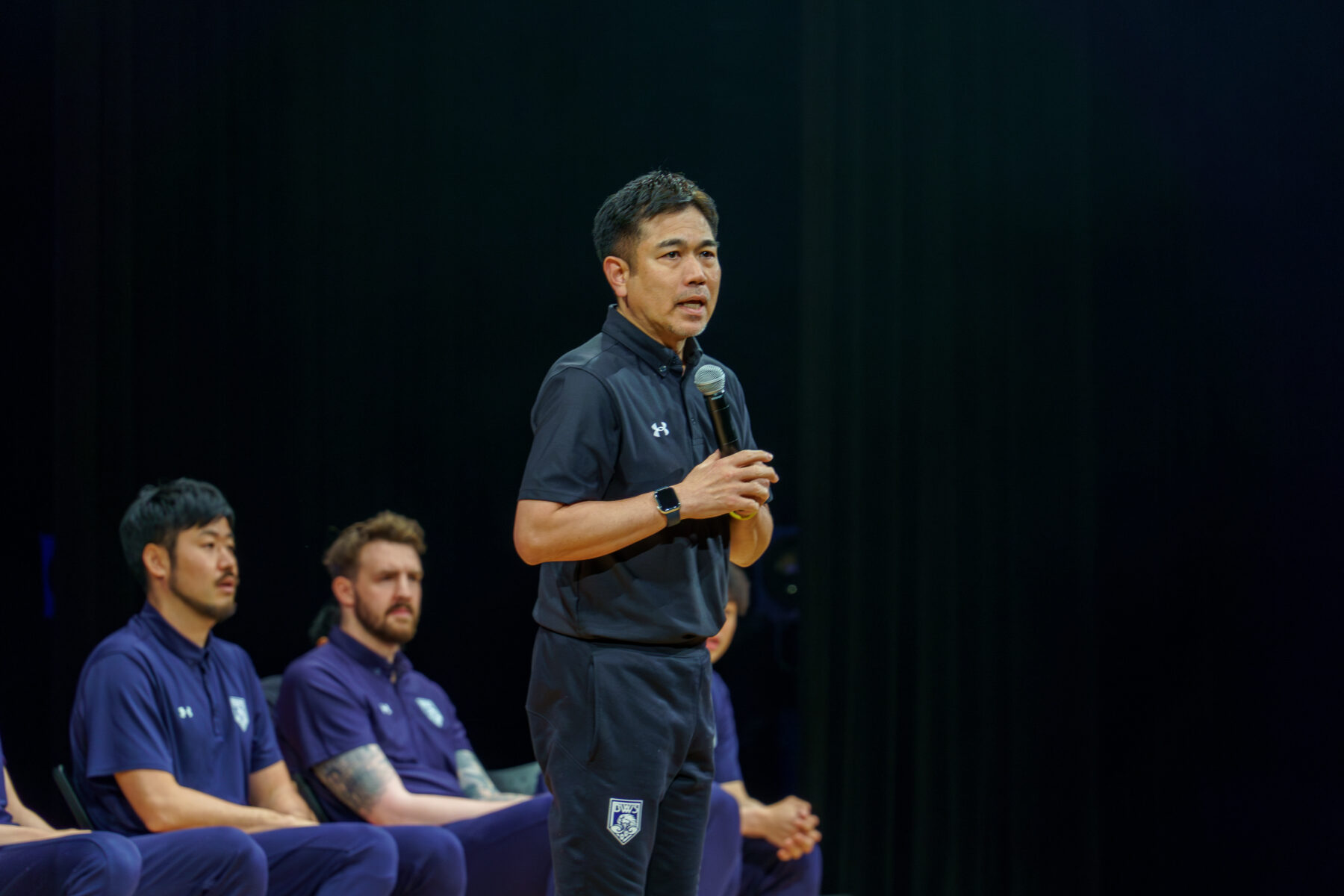 福井ブローウィンズ「ファン感謝祭」、満田主将ら3シーズン目へ決意。 | 日々URALA（ウララ）福井県のおすすめ情報