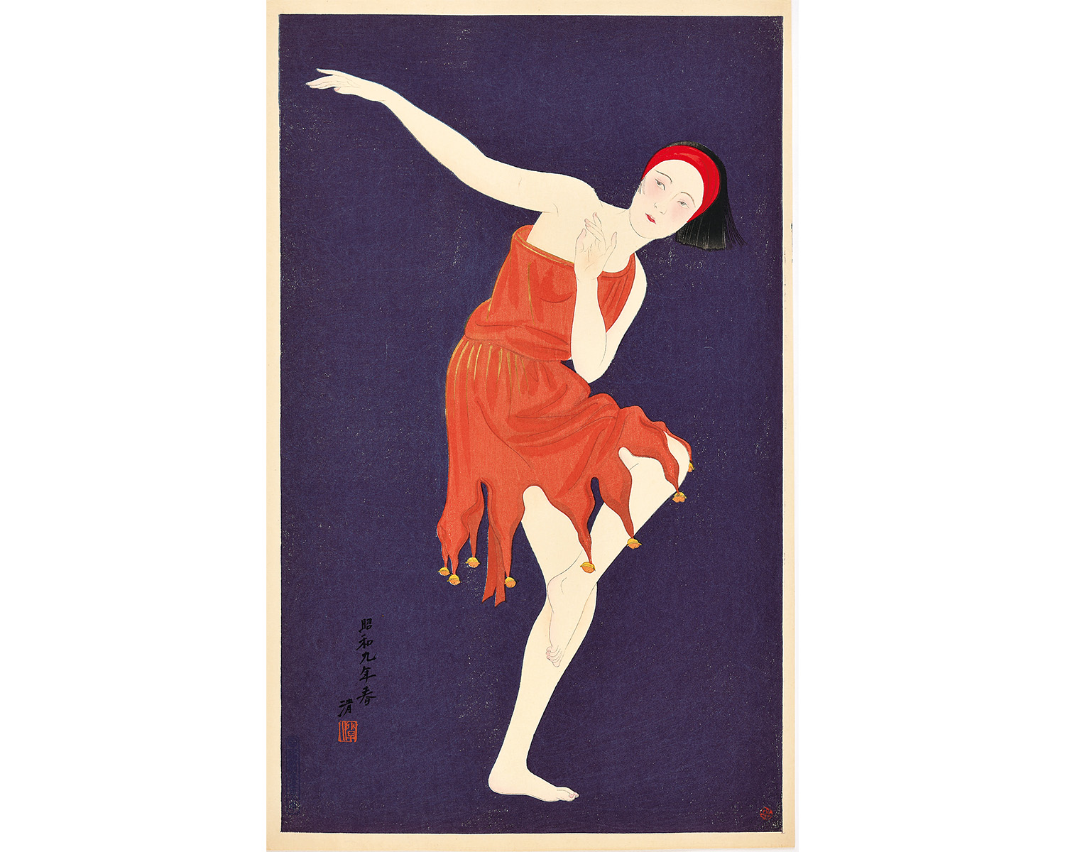 7/13】浮世絵の魅力を継承！ カラフルで表現豊かな「新版画」の世界。福井市美術館で展覧会が開催中 | 日々URALA（ウララ）福井県のおすすめ情報