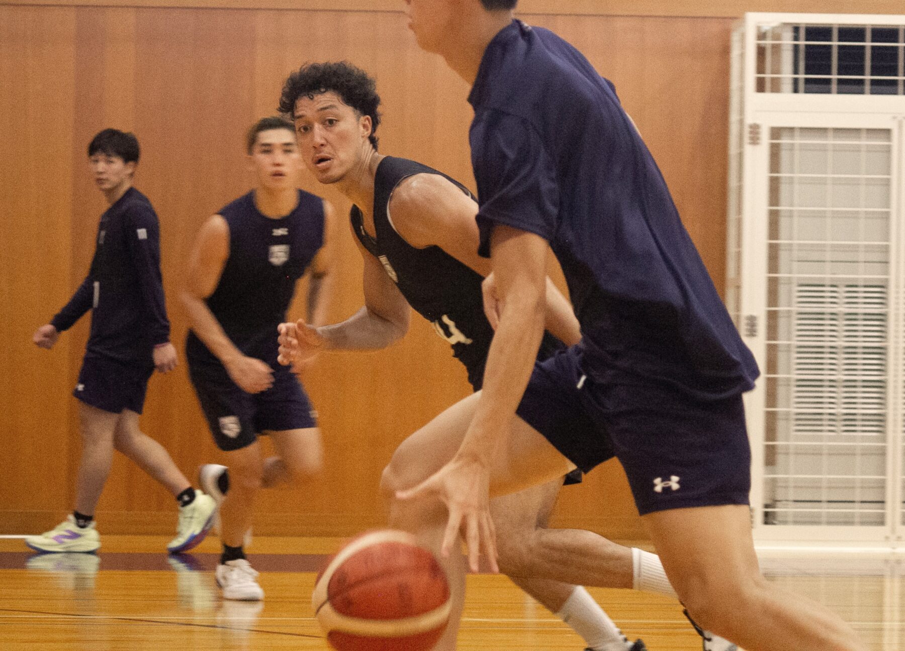 福井ブローウィンズ始動。「情熱を持って、ハードにプレーできるチームに」マテオ・ルビオHC | 日々URALA（ウララ）福井県のおすすめ情報