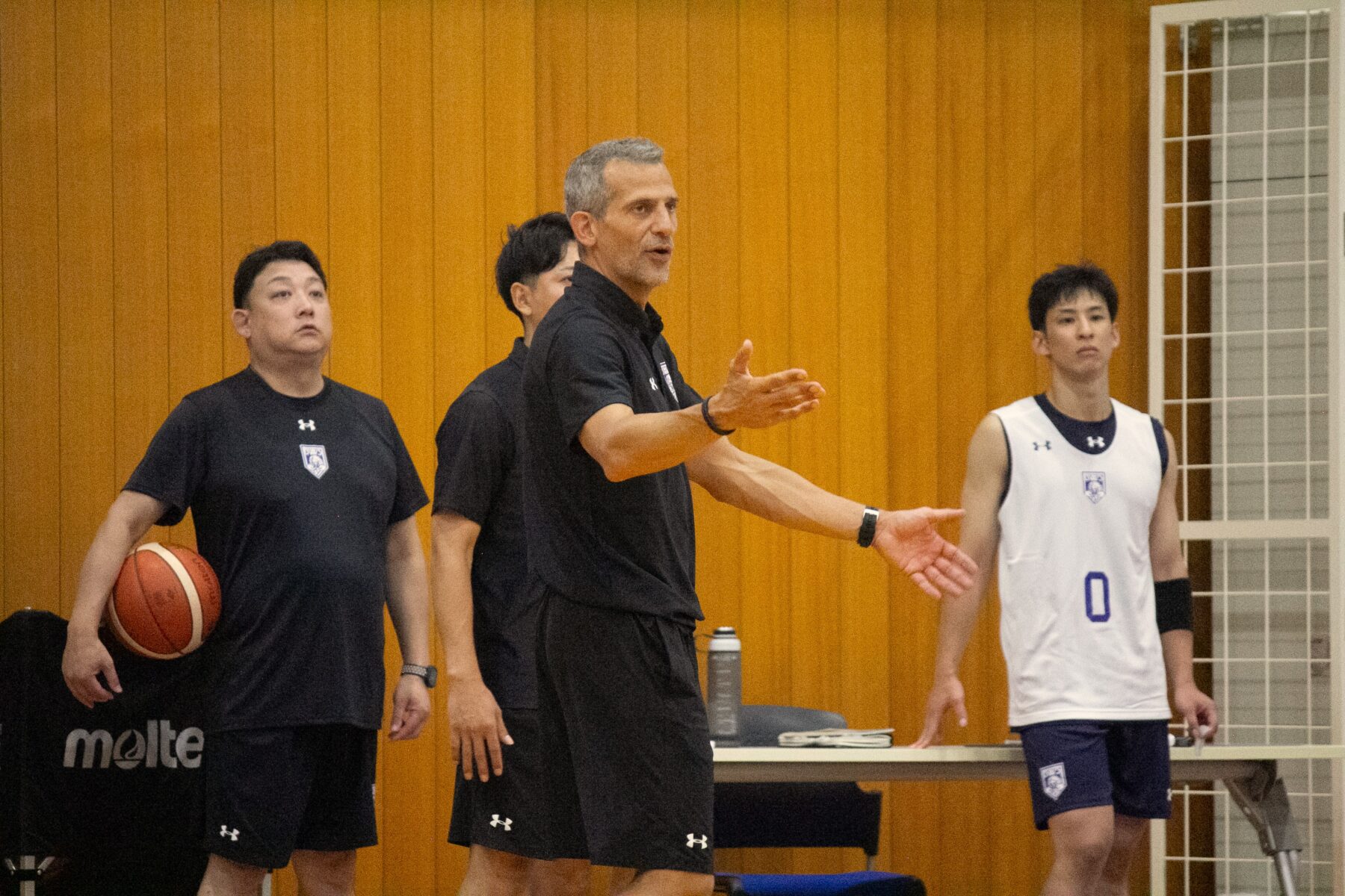 福井ブローウィンズ始動。「情熱を持って、ハードにプレーできるチームに」マテオ・ルビオHC | 日々URALA（ウララ）福井県のおすすめ情報