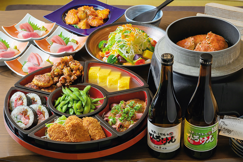 予算・人数別。福井での宴会におすすめのお店2025。 | 日々URALA（ウララ）福井県のおすすめ情報